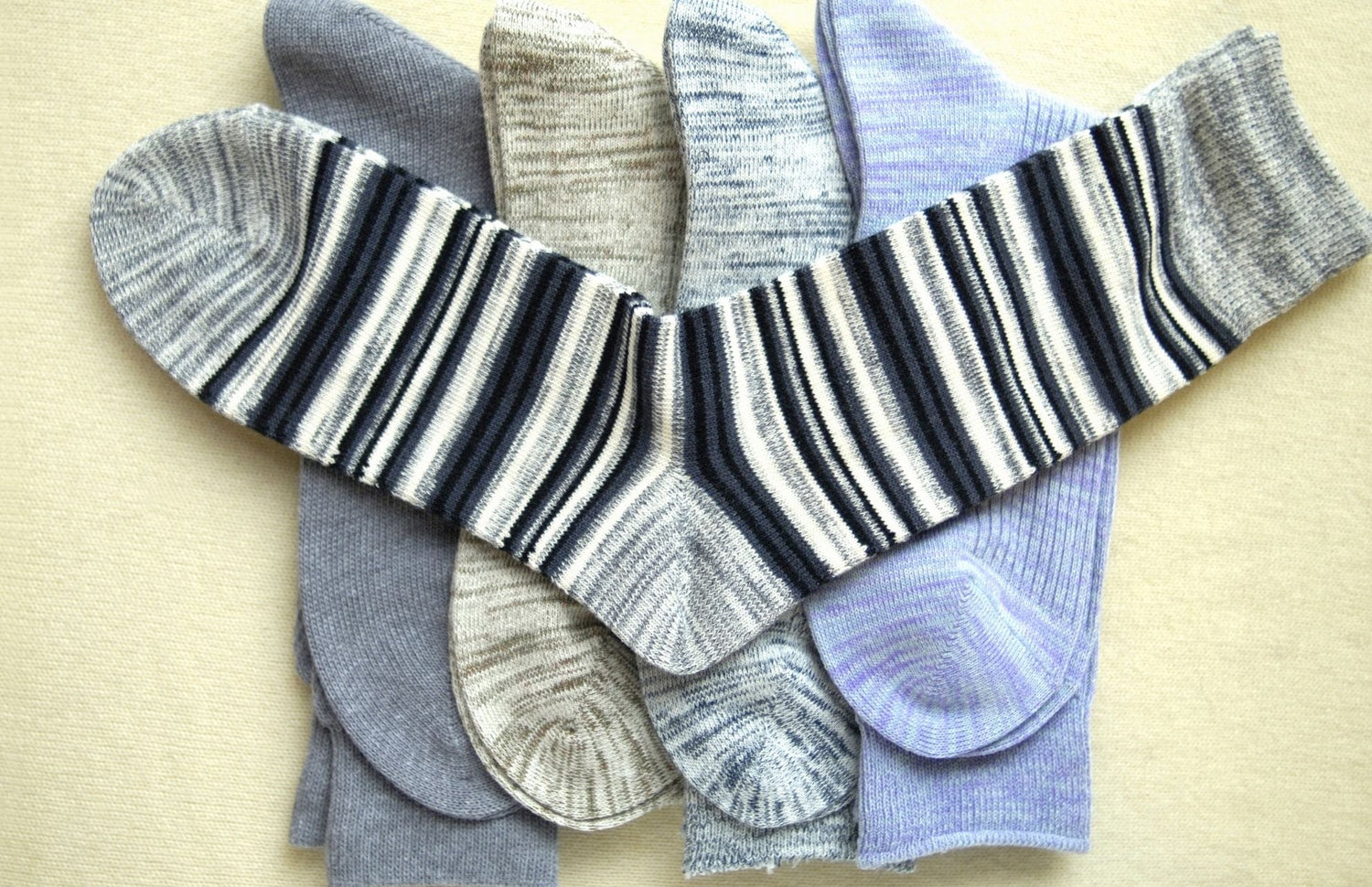 6 Types of Socks And When to Wear Them – Manmade