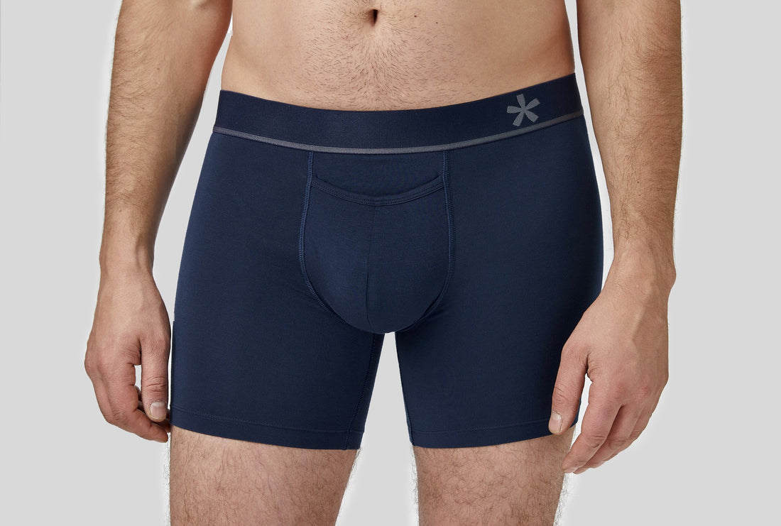 The Boxer Brief – Manmade