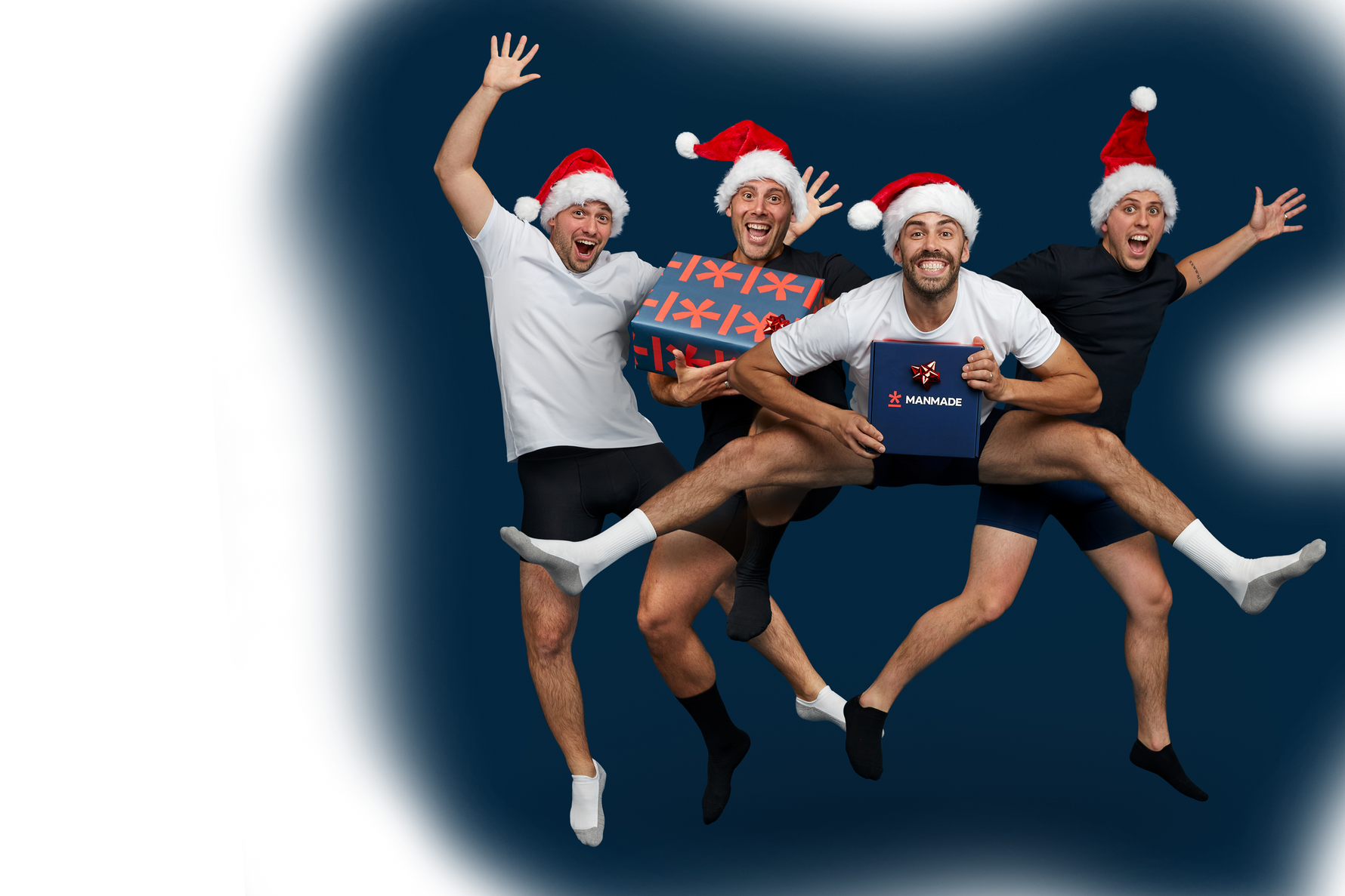 Manmade - The Boxer Brief That Delivers More Crotch Area Comfort