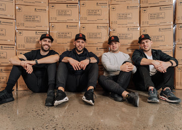 Manmade - The Boxer Brief That Delivers More Crotch Area Comfort