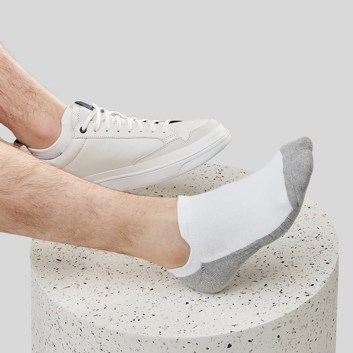 The Low Cut Sock – Manmade